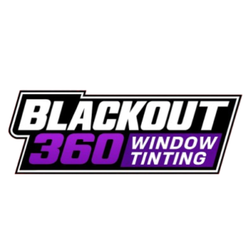Blackout Tinting Logo
